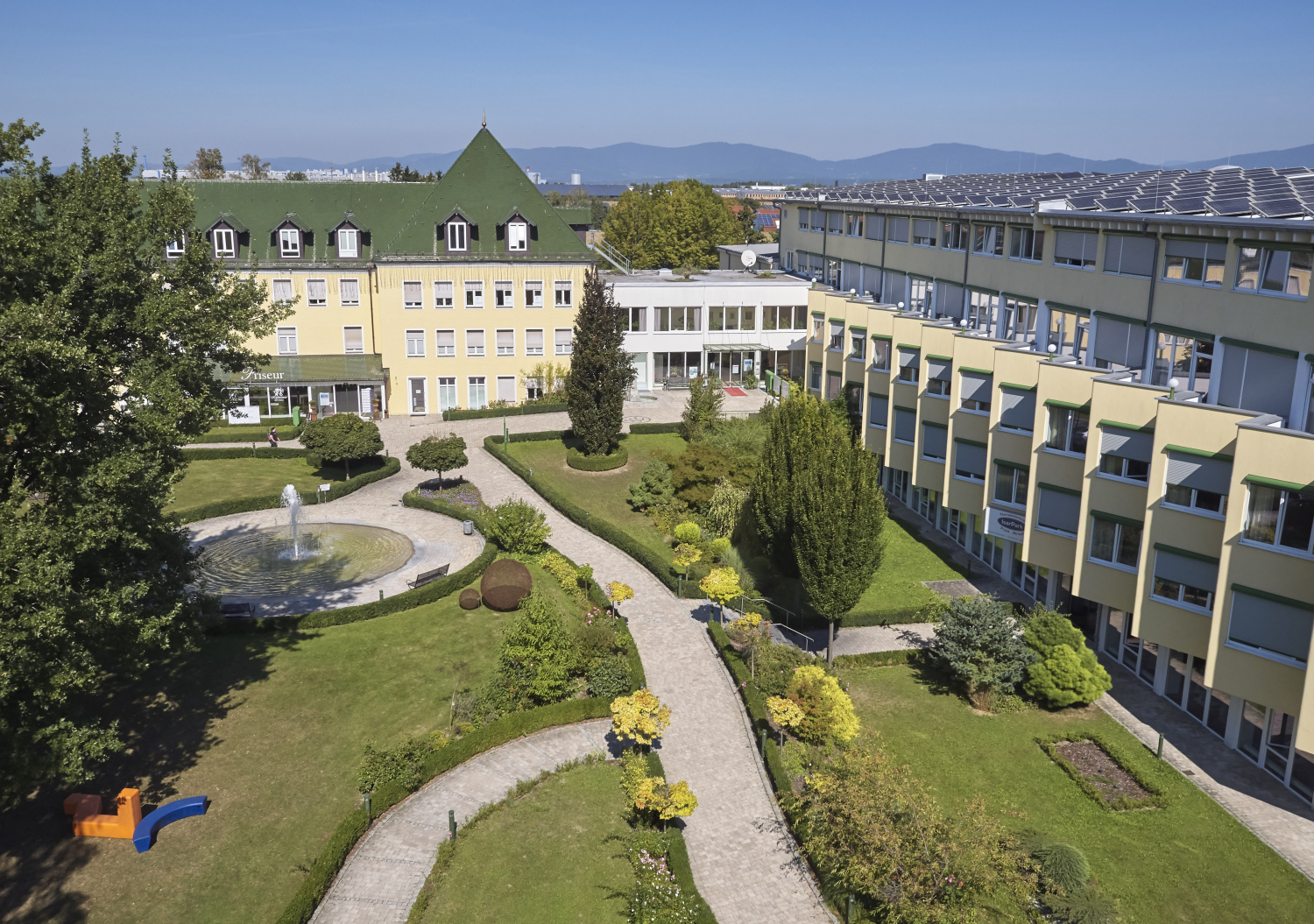 Isar Park – Isar Park GbR