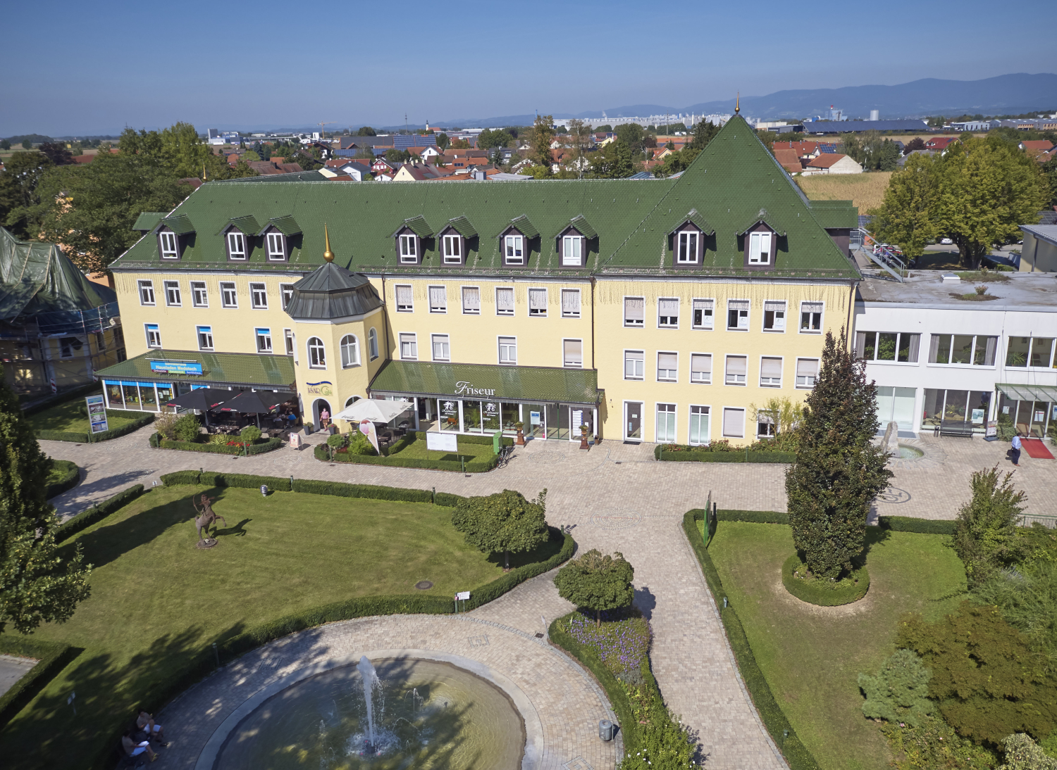 Isar Park – Isar Park GbR