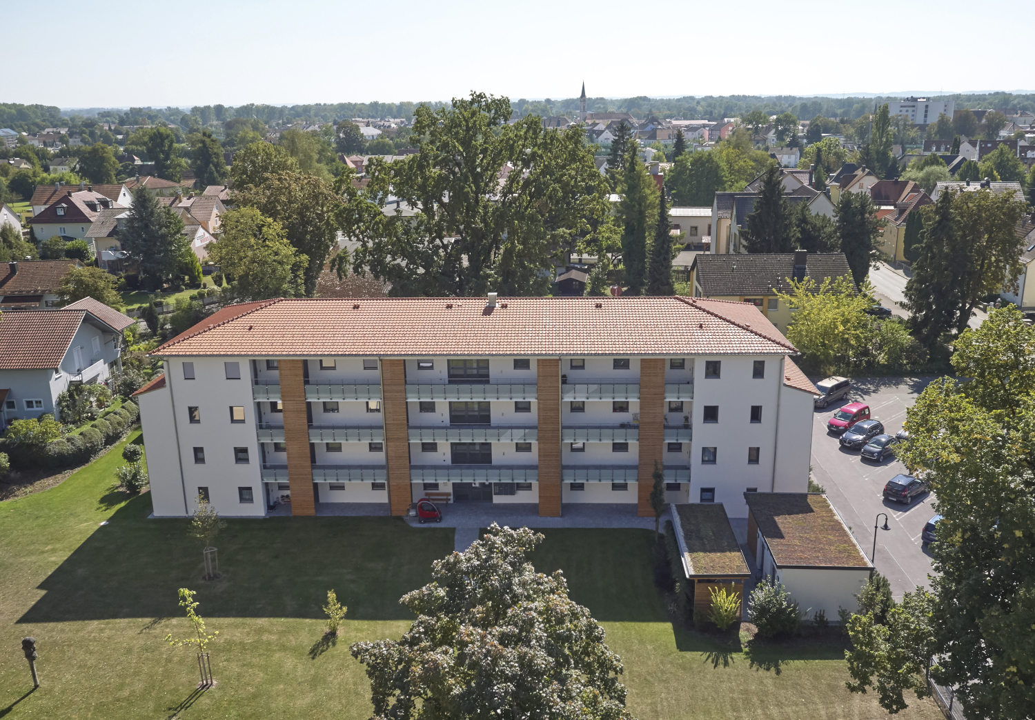 Isar Park – Isar Park GbR