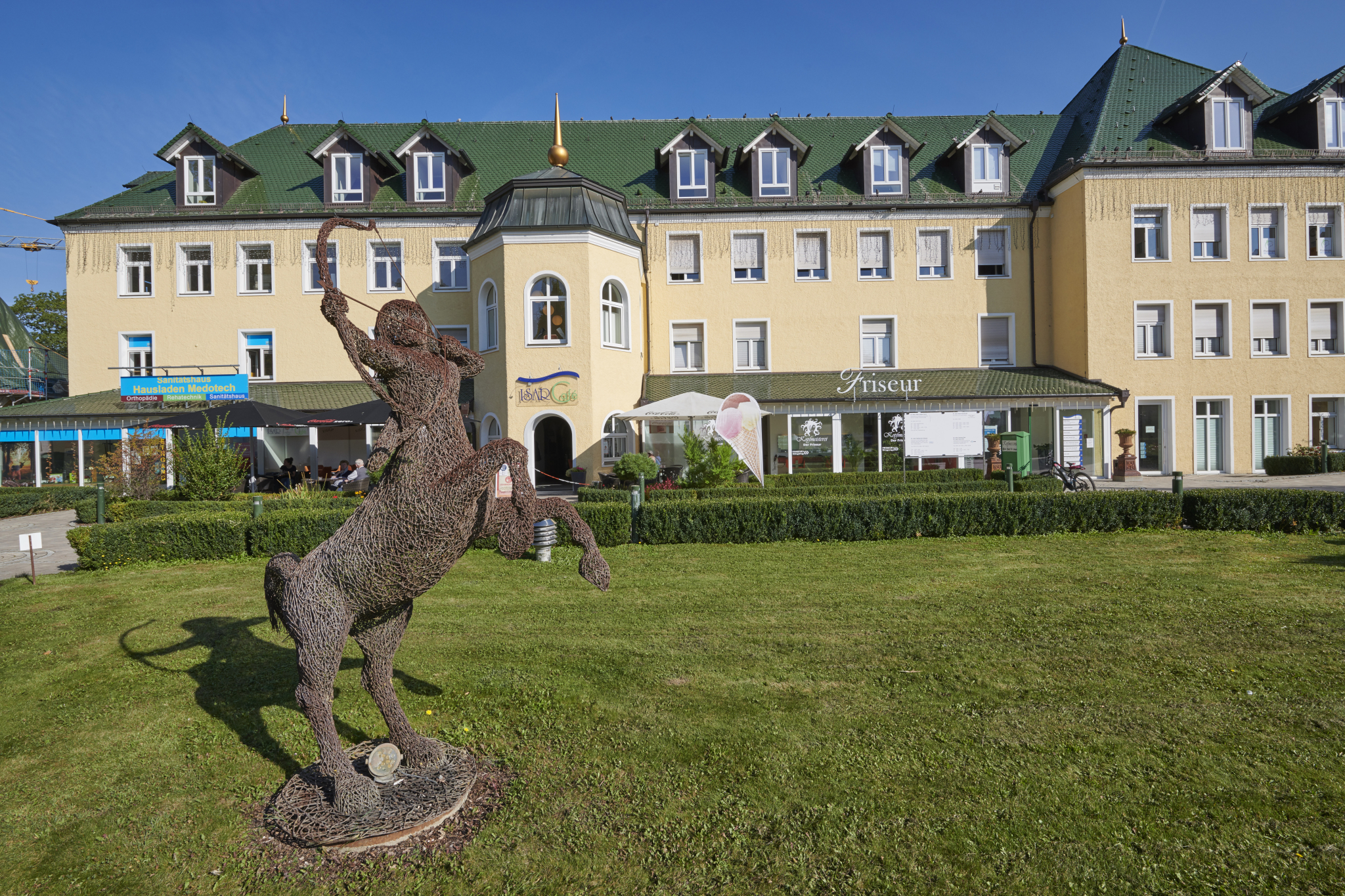 Isar Park – Isar Park GbR