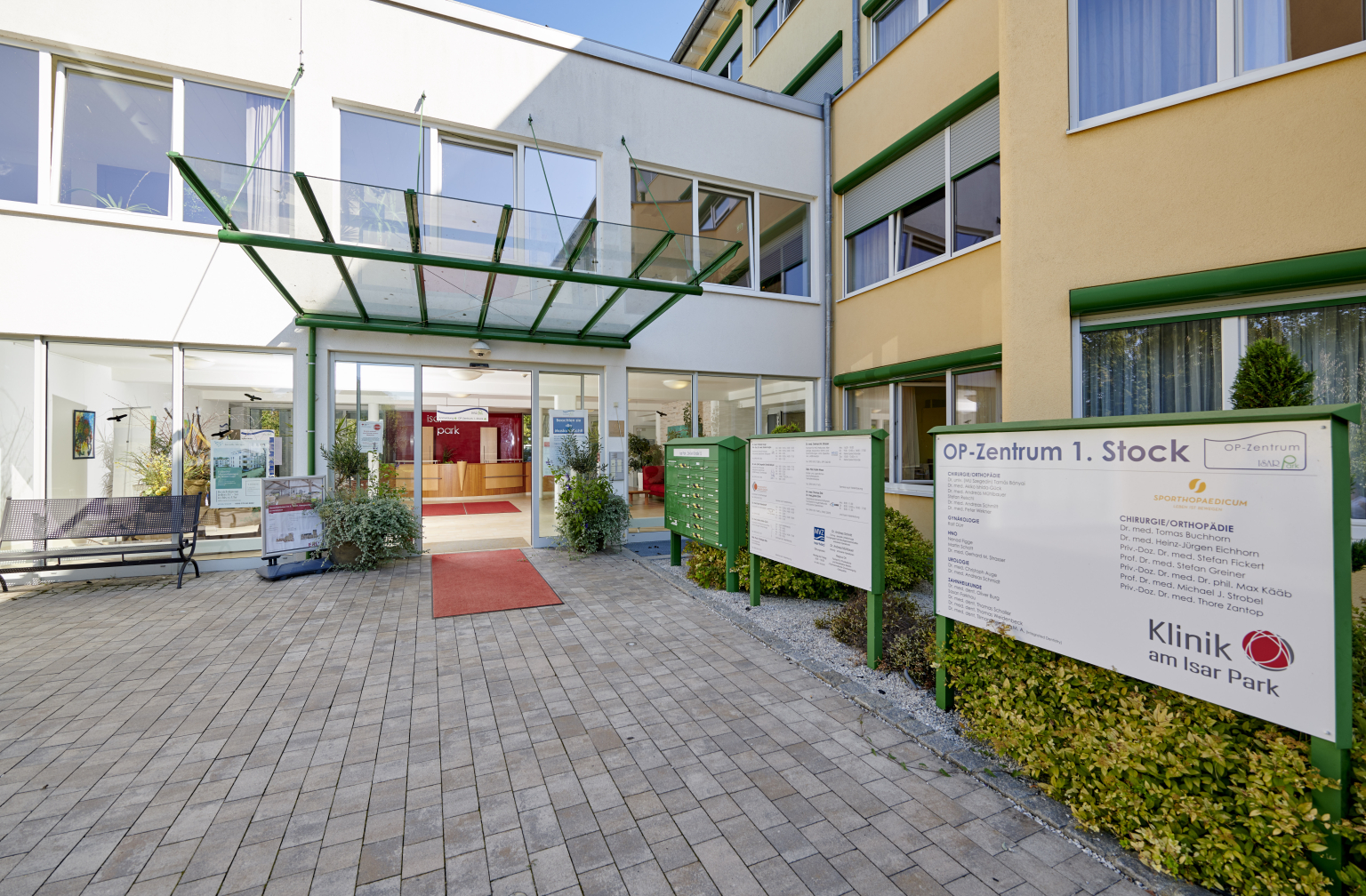 Isar Park – Isar Park GbR