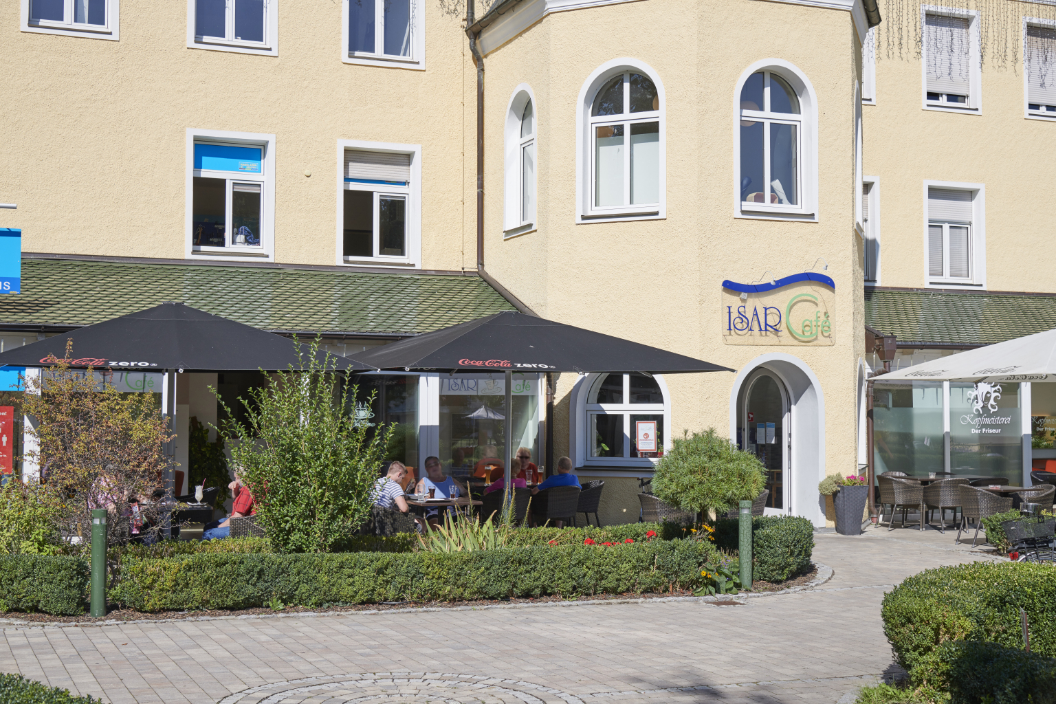 Isar Park – Isar Park GbR